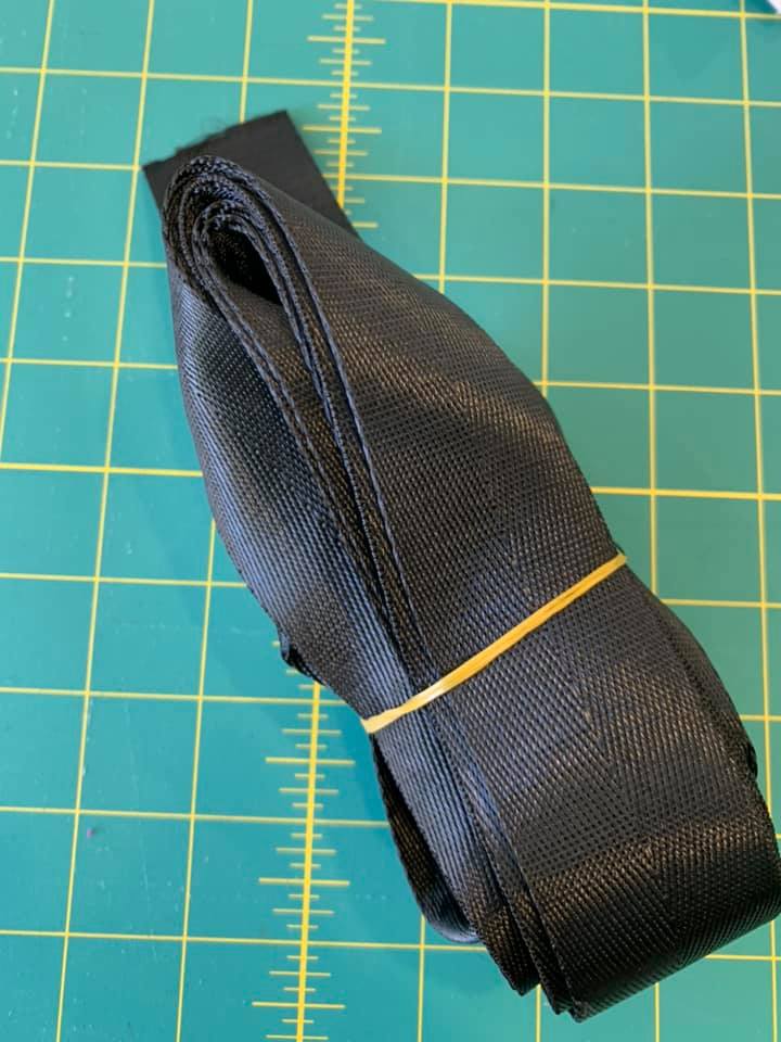 Nylon Webbing by the half metre