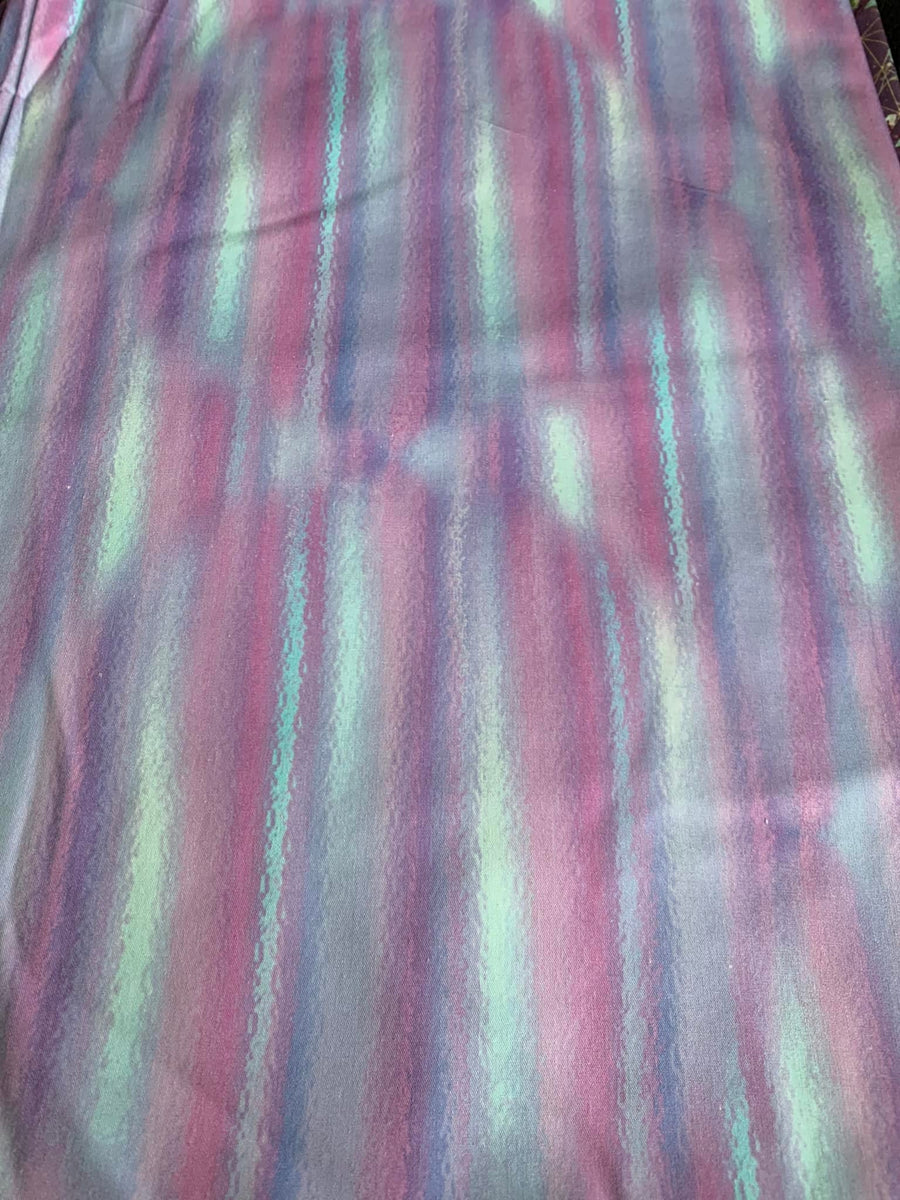 Foil Floss - Woven – MarbleNZ Fabrics