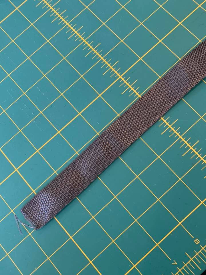 Strap Nylon Webbing - By the half metre – MarbleNZ Fabrics